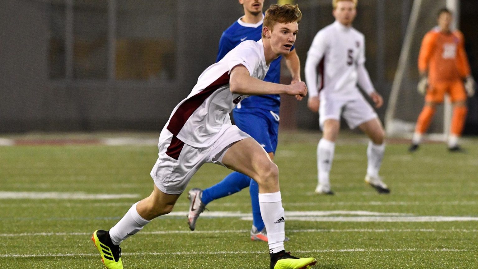 2020 College Soccer News Men’s All-Freshman Teams – College Soccer News