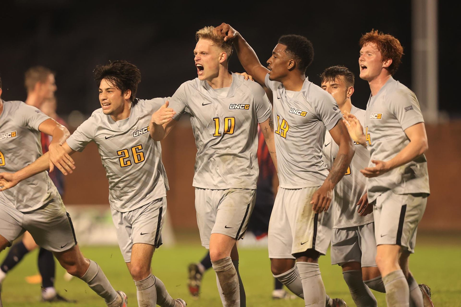 Men’s College Soccer. Conference Roundup. A Look At Some Of The Many ...