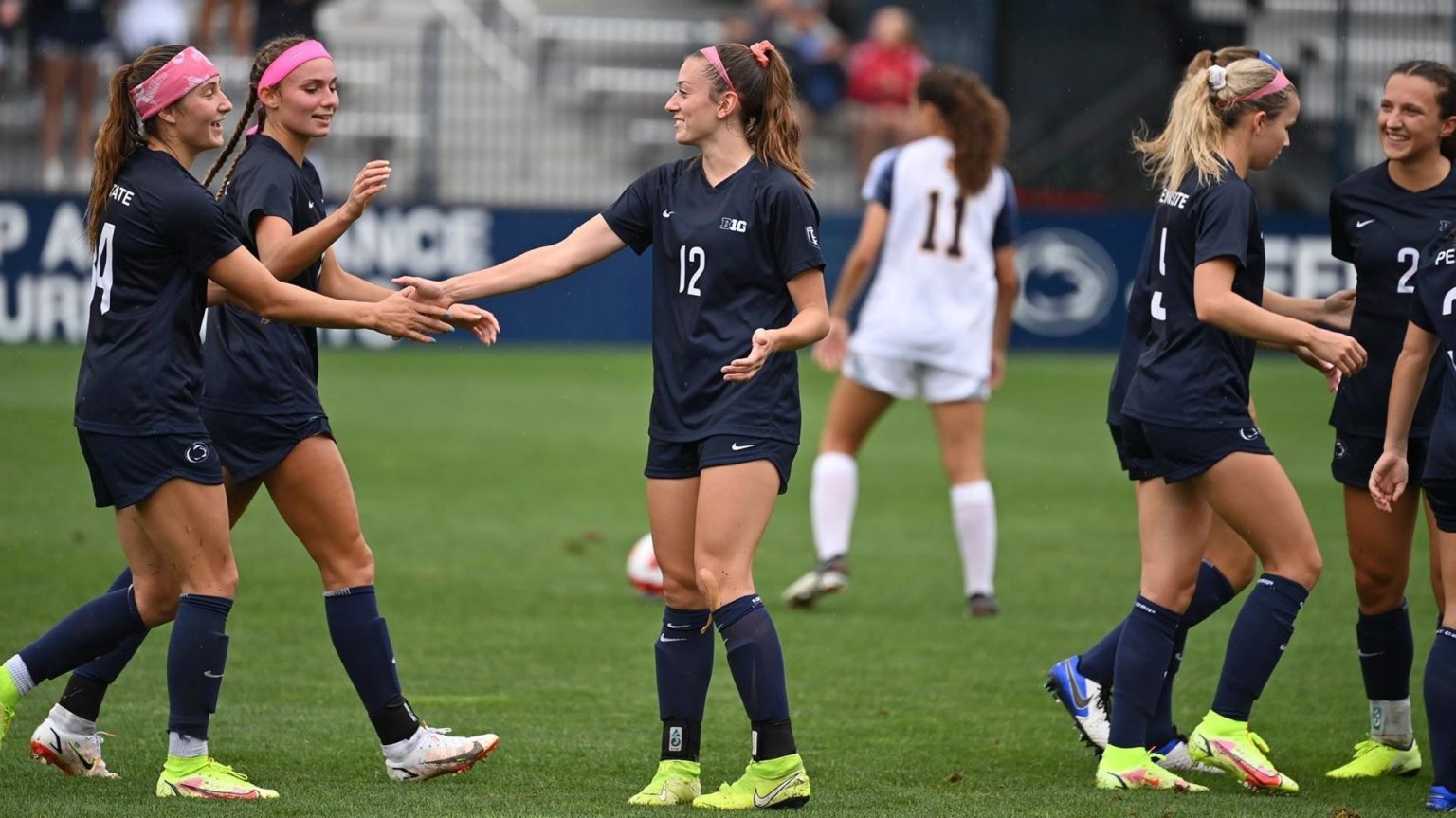 Florida State Midfielder Clara Robbins – College Soccer News Women’s ...