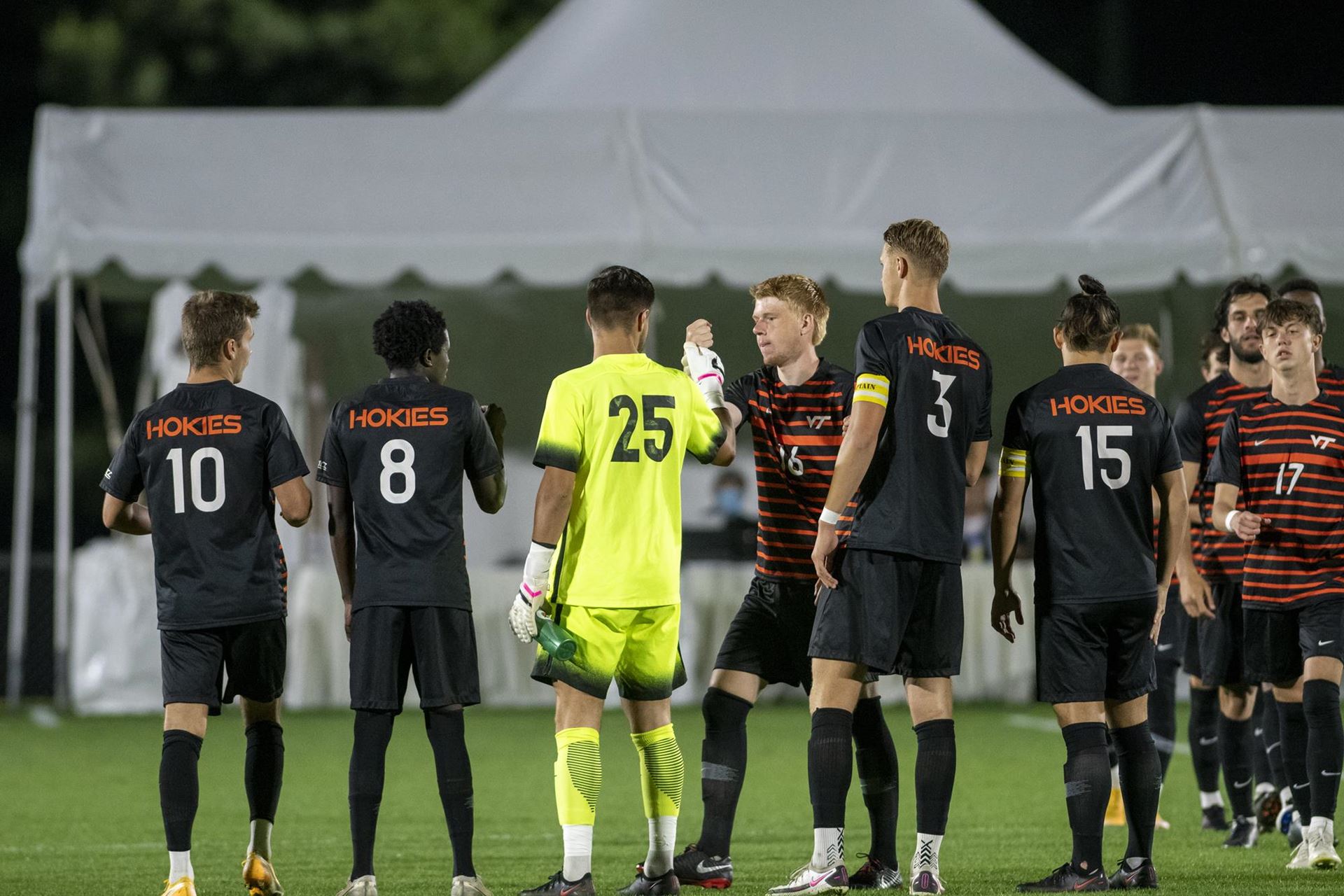 Virginia Tech Returns Solid Core From Resilient 2020 Team That Secured ...