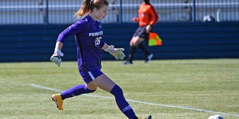 Penn State Goalkeeper Katherine Asman – College Soccer News Women’s ...