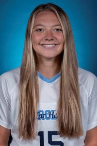 College Soccer News – Women’s National Team Of The Week – Week Ending ...