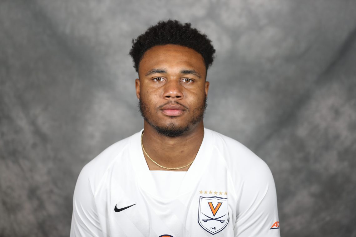 Virginia Forward Phil Horton – College Soccer News Men’s National ...