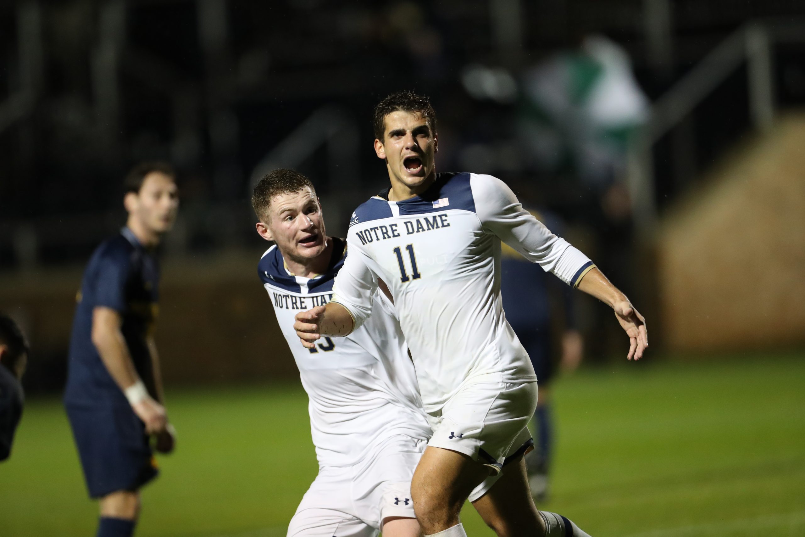 Notre Dame Forward Daniel Russo – College Soccer News Men’s National ...