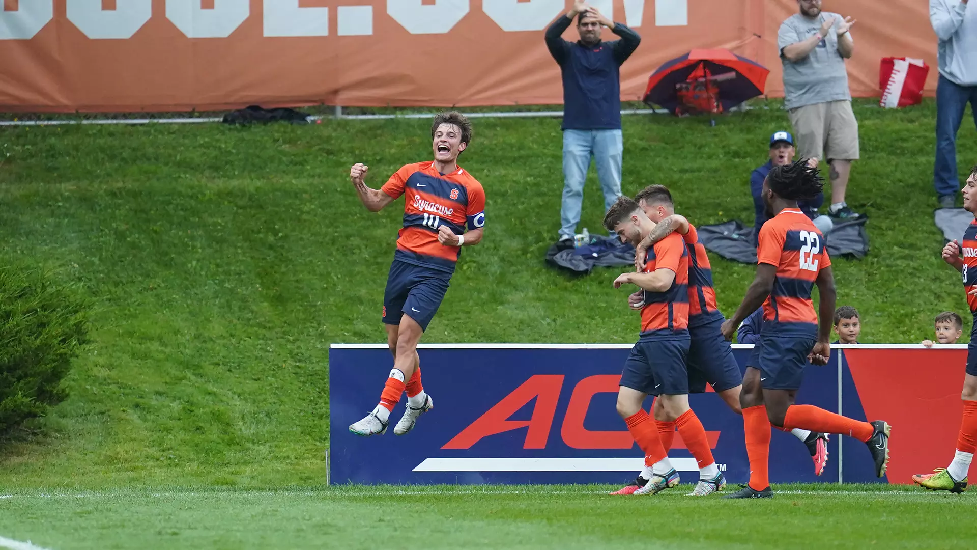 Men’s College Soccer. A Look At The Results Of Several Key Season ...