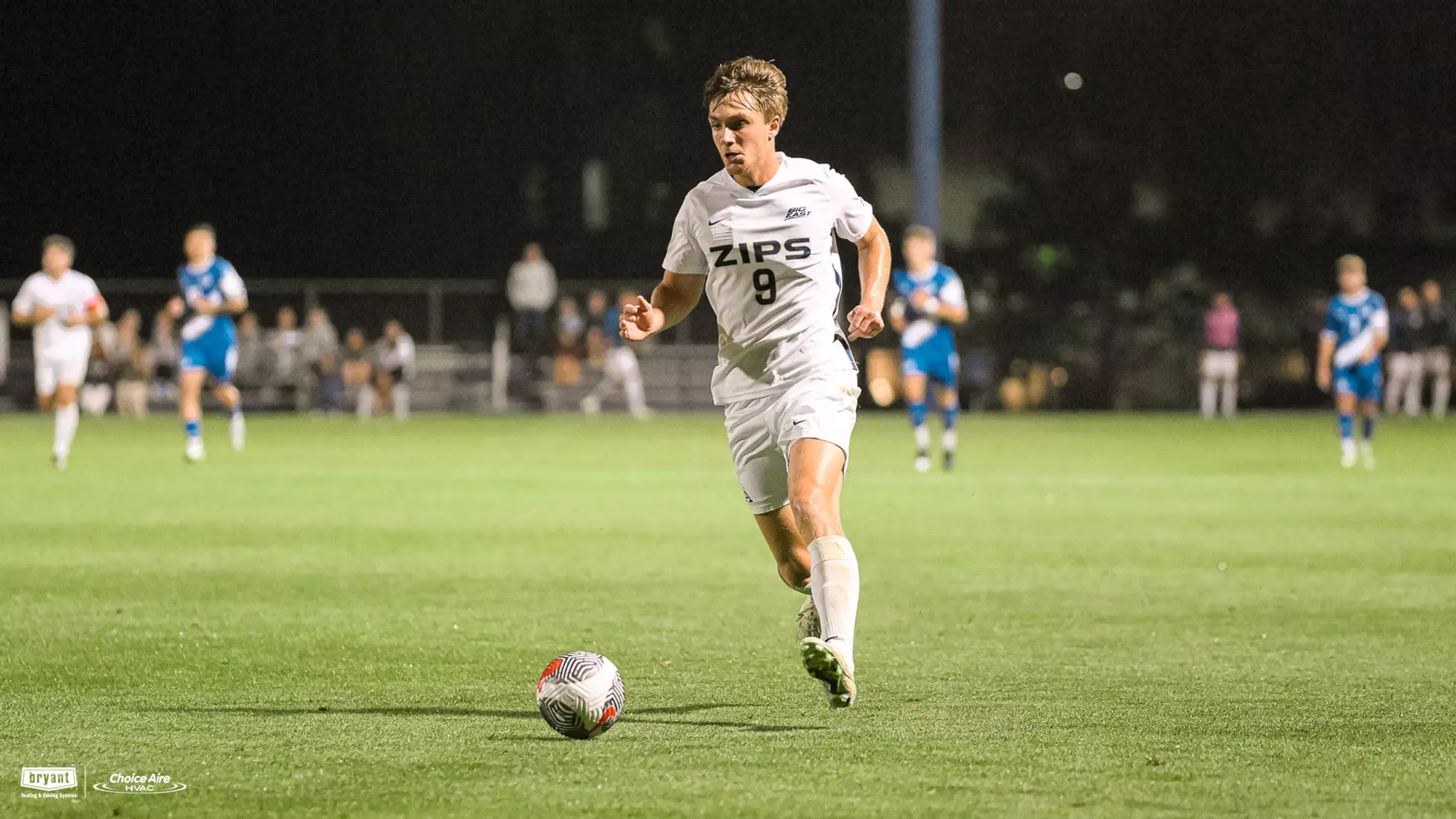 Akron Forward Jason Shokalook – College Soccer News Men’s National ...