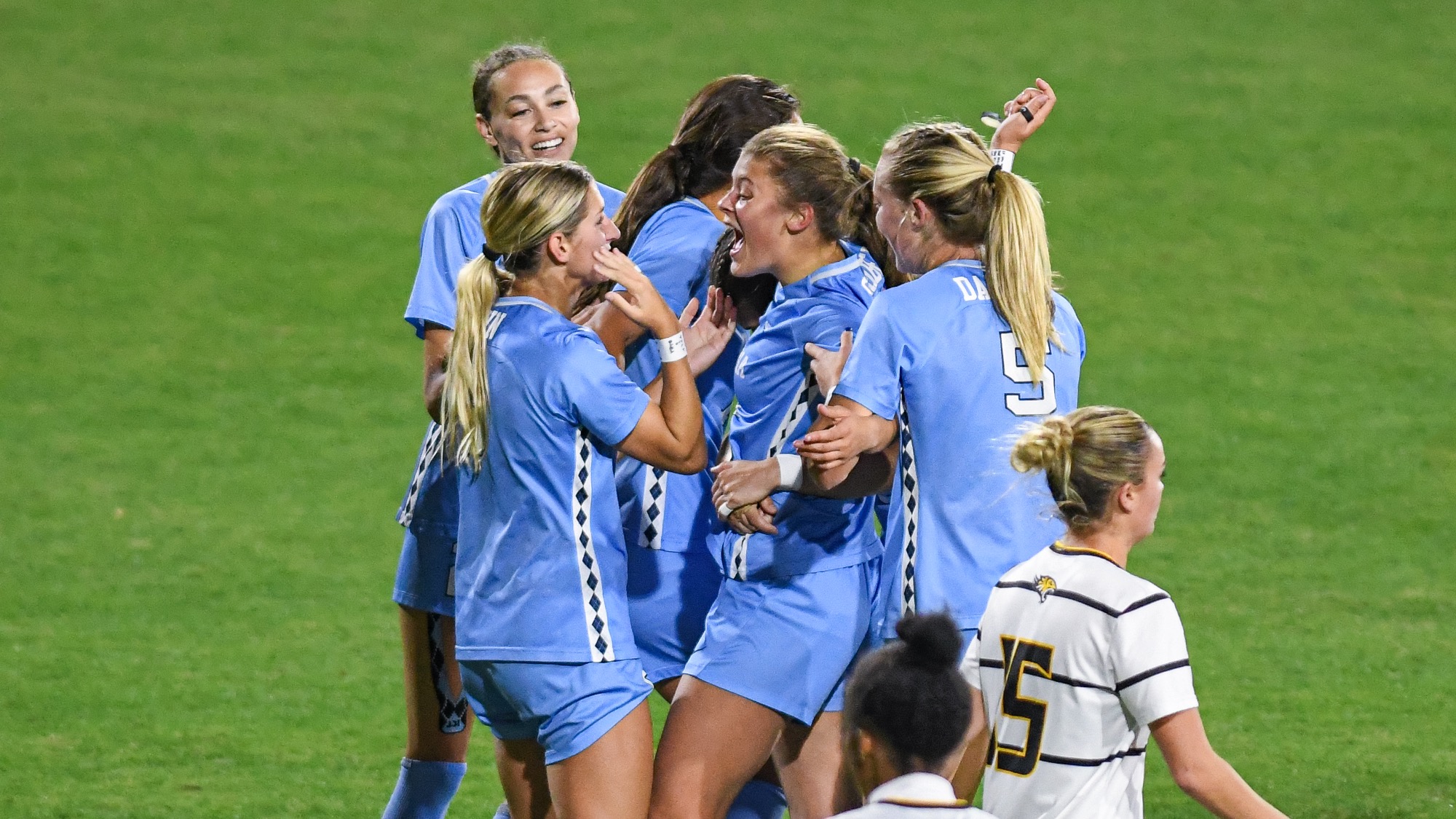 Women’s College Soccer. Friday Night Lights. A Look At Five NCAA ...