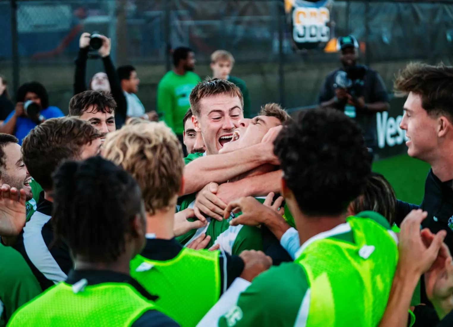 A Look At Five Intriguing Men’s College Soccer Matchups On Tap This ...