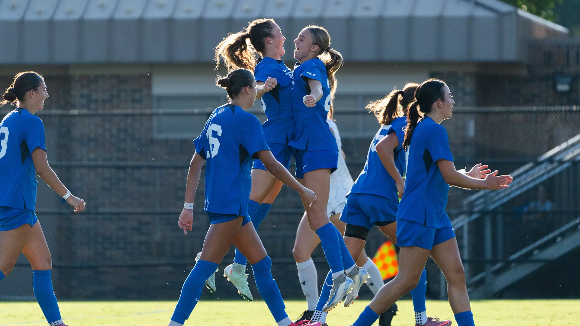 Women’s College Soccer Top 25 Results Update: 8/22/2025 – College ...