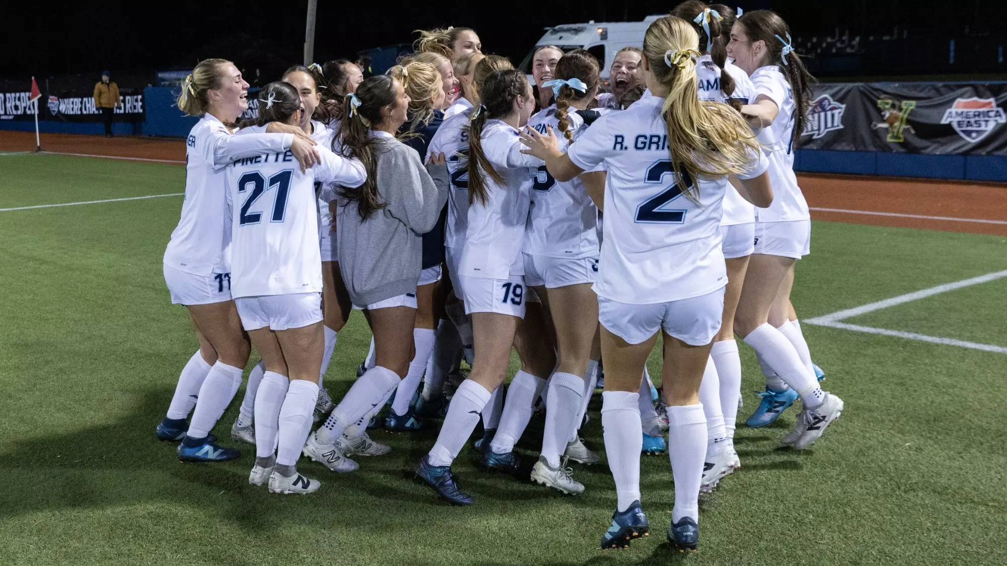 America East Conference: Men’s and Women’s Soccer 2025 Season Preview ...