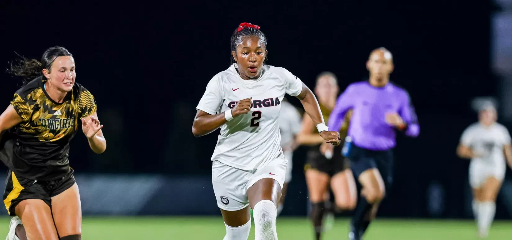 College Soccer News’ Women’s Week 6 Awards – College Soccer News