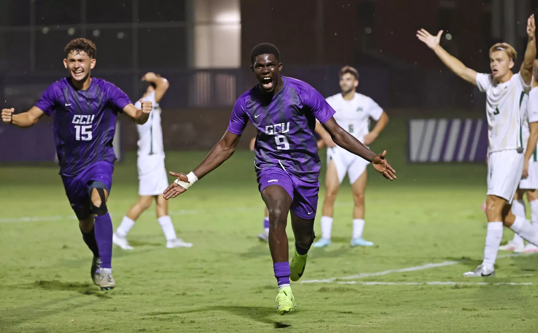 Men’s College Soccer 2025 Freshman Goal Leaders – College Soccer News