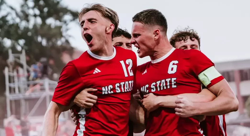 College Soccer News’ Men’s Soccer Week 4 Top 25 Coaches Poll: NC State ...