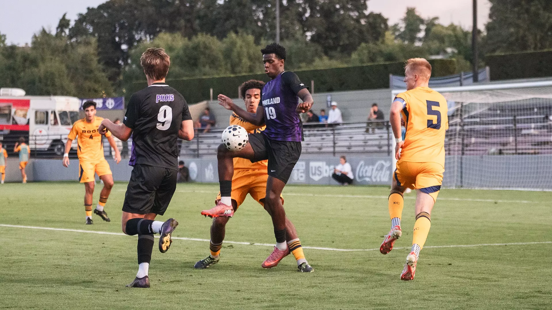 College Soccer News’ Men’s Soccer Week 5 Top 25 Coaches Poll: Michigan ...
