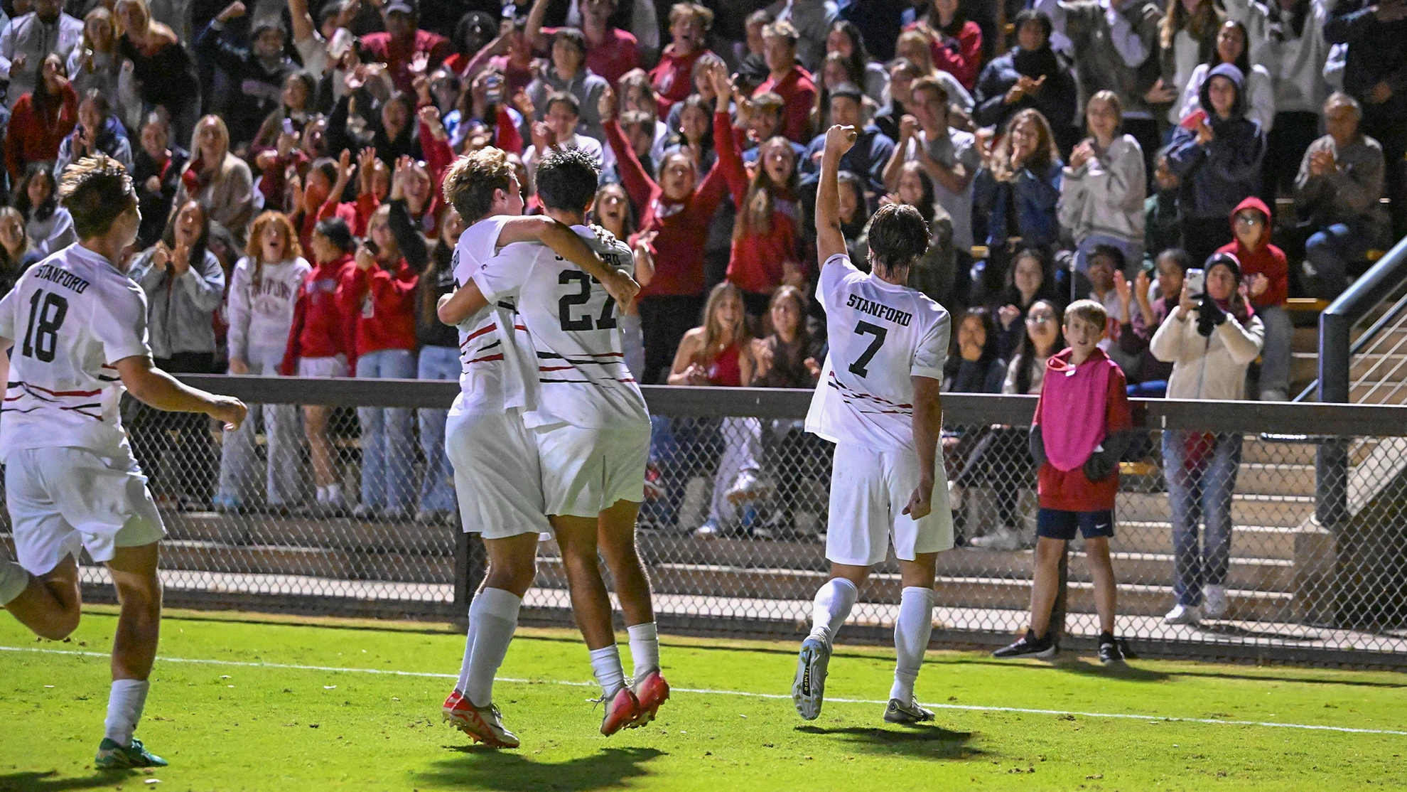 College Soccer News’ Men’s Week 8 Top 25 Coaches Poll: Stanford Becomes ...