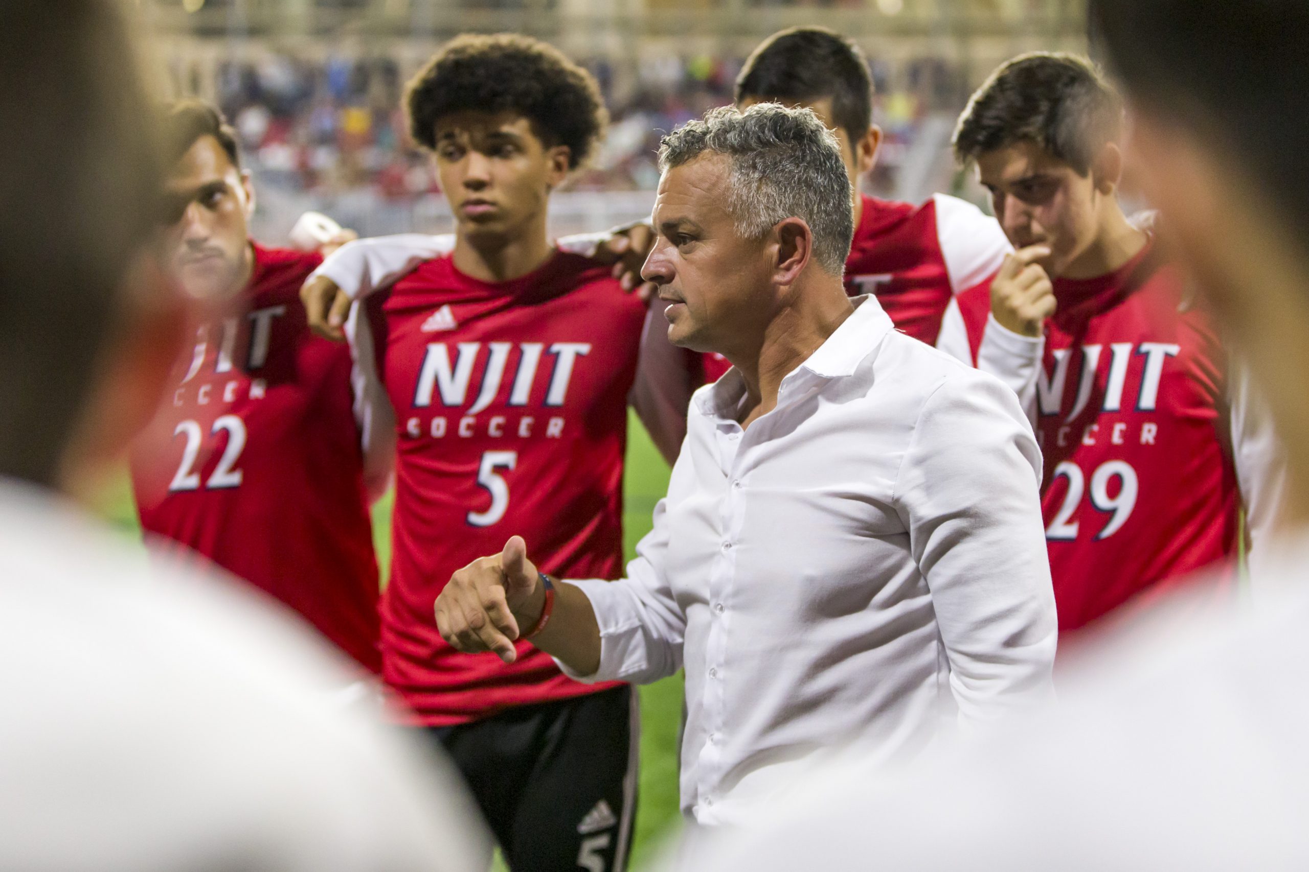 PODCAST: Fernando barboto – College Soccer News