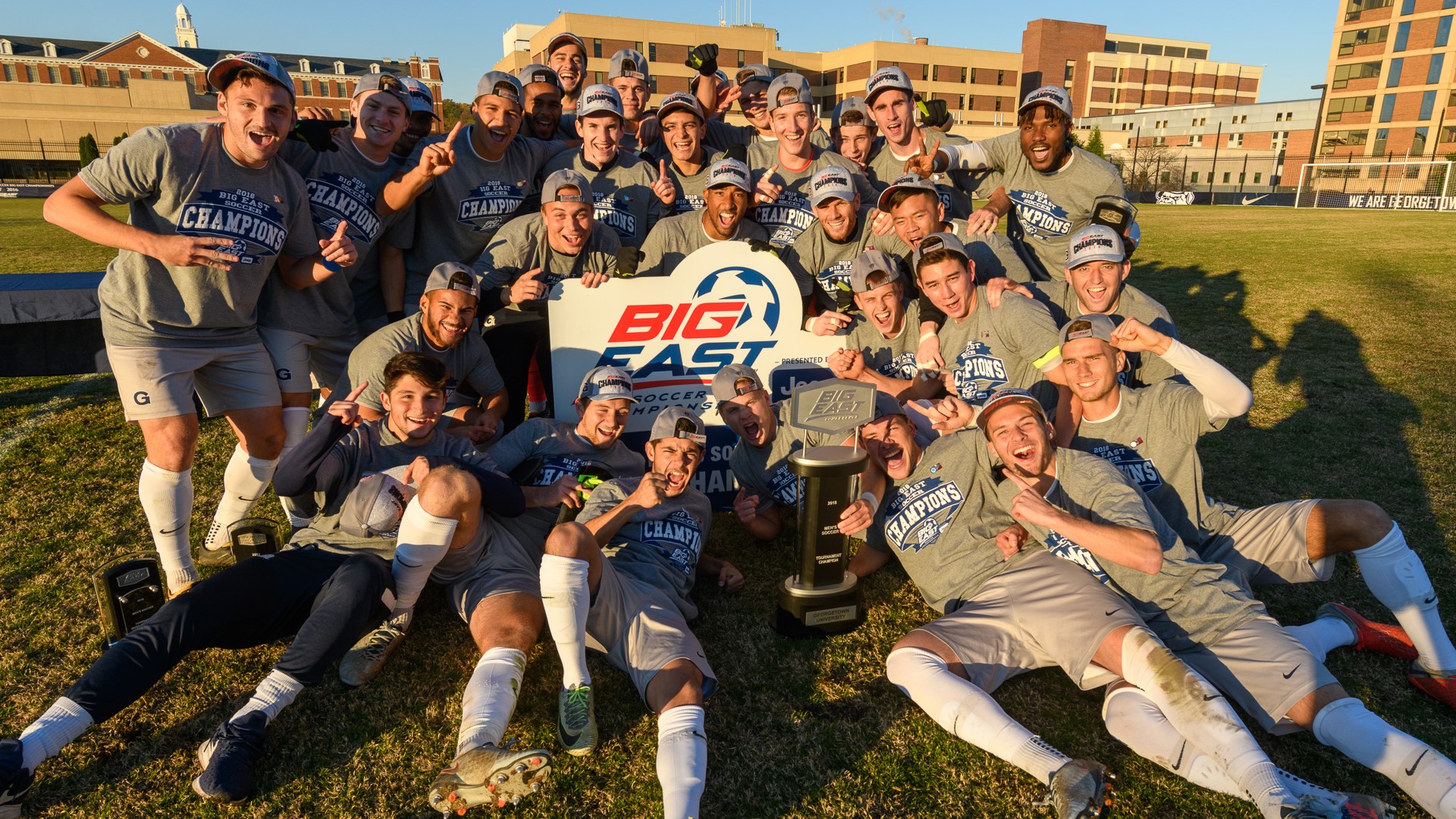 Georgetown Adds Six Newcomers to Its 2019 Roster. – College Soccer News