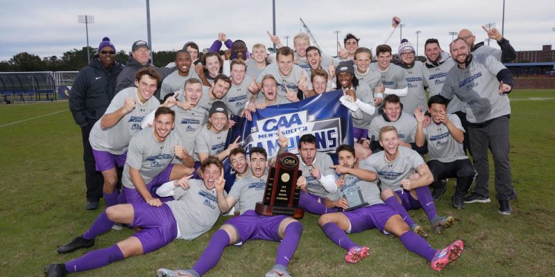 James Madison Reloading In 2020. Newcomers Will Have The Opportunity To ...