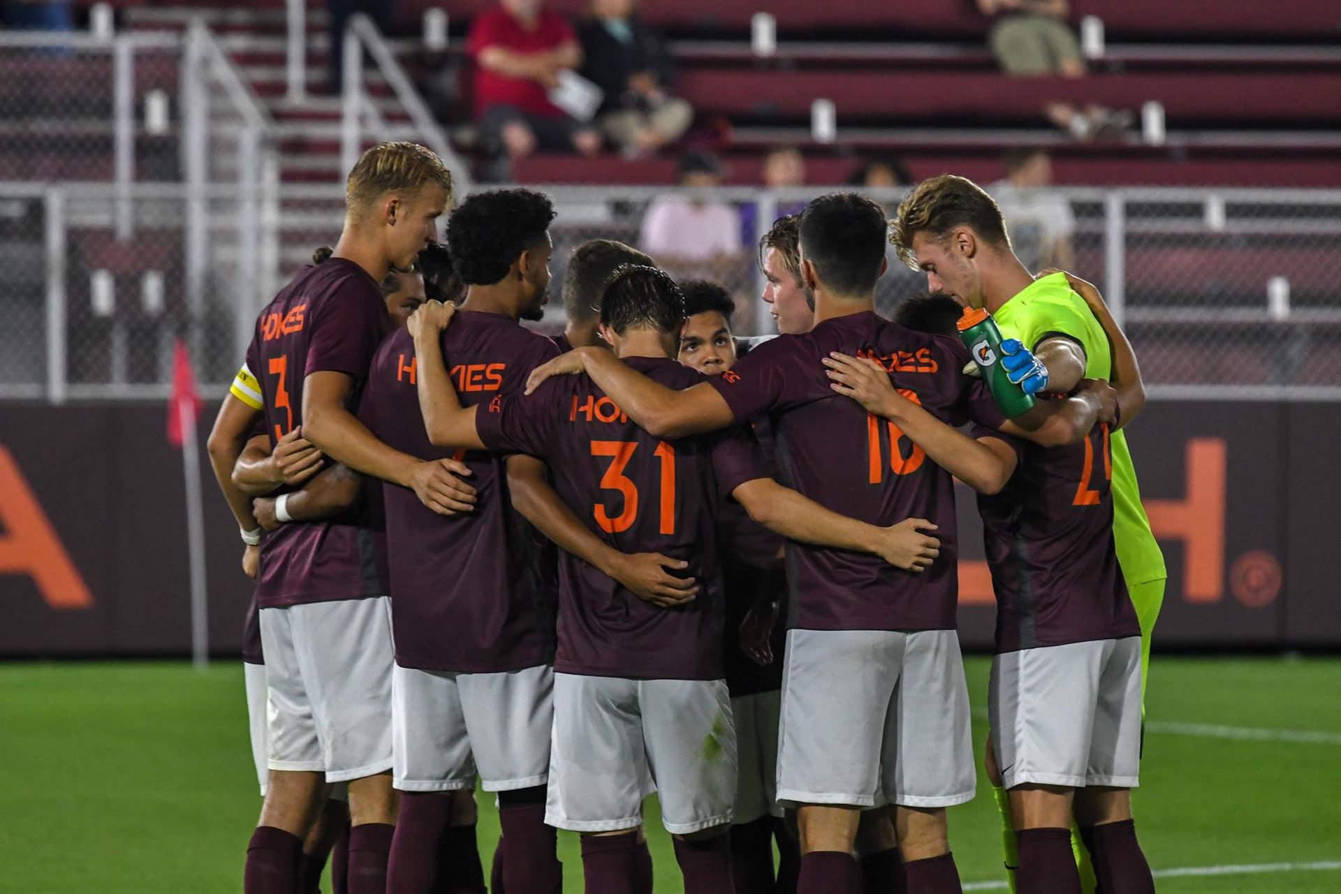 Virginia Tech Adds Ten Newcomers. Opportunity Knocks Once Again For ...