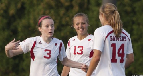 Women’s Soccer National Notebook: Badgers on the Rise – by Amy Farnum ...