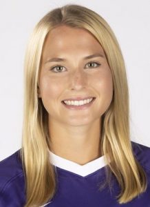 TCU Forward Grace Collins – College Soccer News Women’s National Player ...